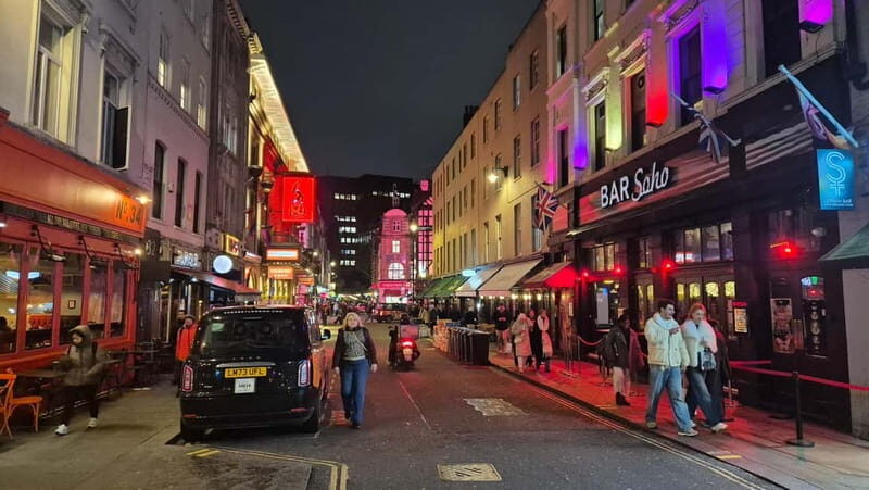 Londons Soho: Hidden Asian Street Food Tasting Experience - Who Will Love This Tour?