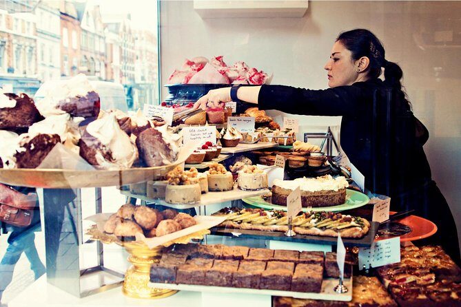 Londons Sweet Treats And Desserts Tour with a Local Tailored to Your Tastes - Why Consider This Tour?