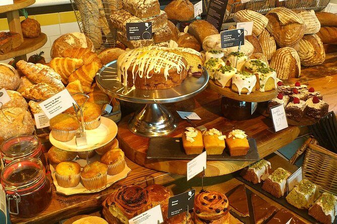 Londons Sweet Treats And Desserts Tour with a Local Tailored to Your Tastes - The Sum Up