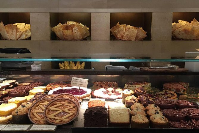 Londons Sweet Treats And Desserts Tour with a Local Tailored to Your Tastes - FAQs
