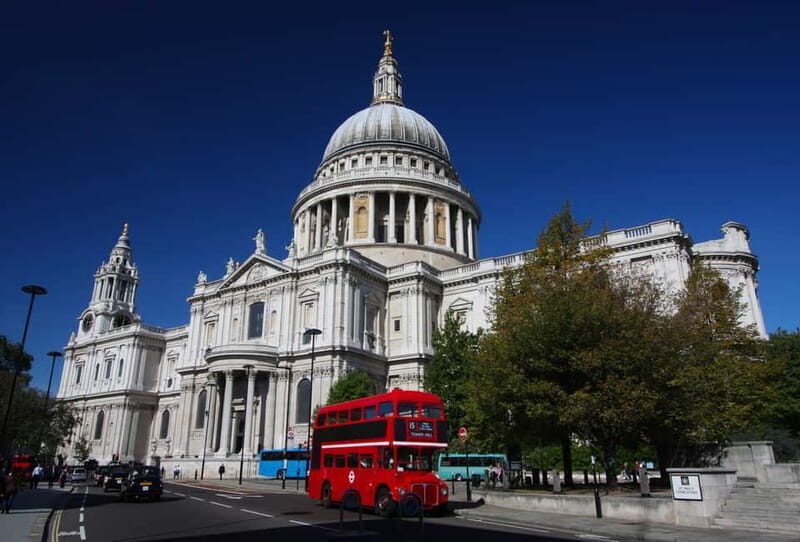 Londons Ultimate Routemaster Bus Tour with Live Guide - FAQs