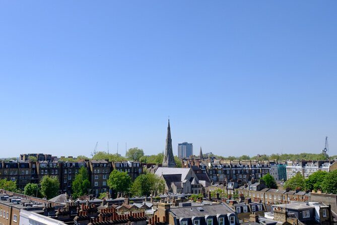 Londons West End at War: Self-Guided WWII Puzzle Adventure - The Itinerary and Landmark Highlights