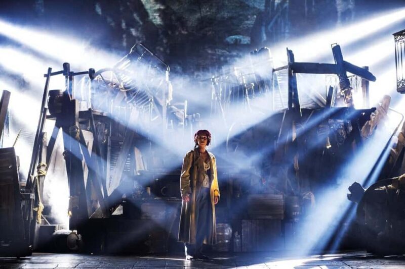 London's West End: Ticket to Les Misérables - Who Should Book This Experience?
