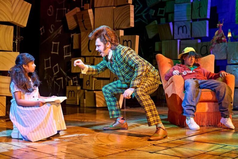 London's West End: Ticket to Matilda The Musical - London’s West End: Ticket to Matilda The Musical — A Complete Review