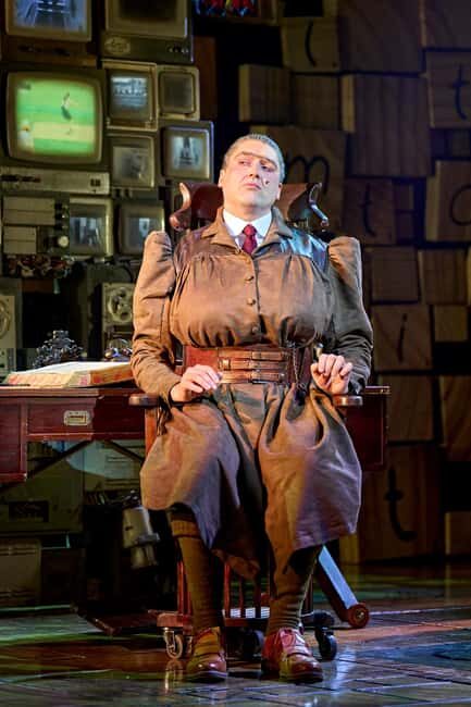 London's West End: Ticket to Matilda The Musical - What Makes Matilda The Musical Worth Seeing?