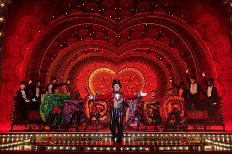 London's West End: Ticket to Moulin Rouge! The Musical - An Inside Look at London’s West End: Moulin Rouge! The Musical