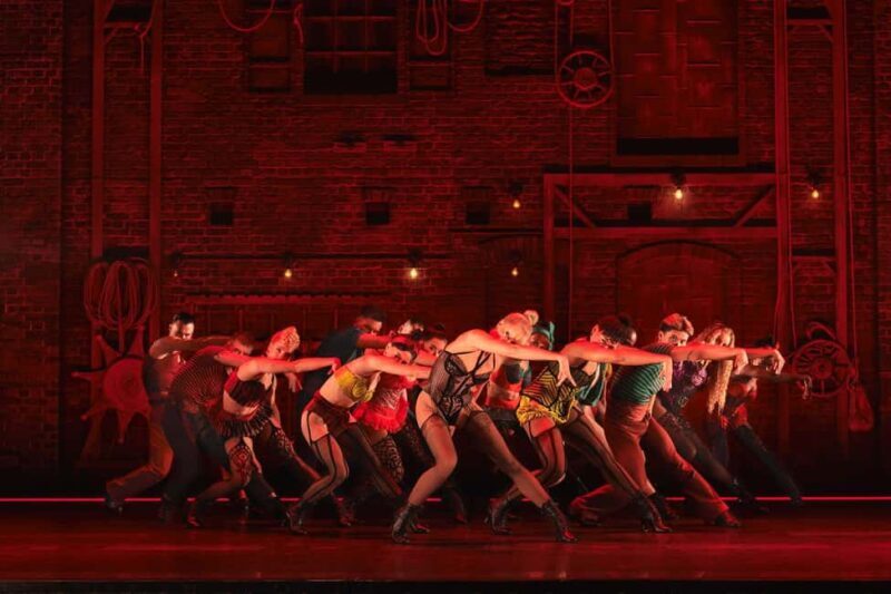 London's West End: Ticket to Moulin Rouge! The Musical - The Value of Your Ticket