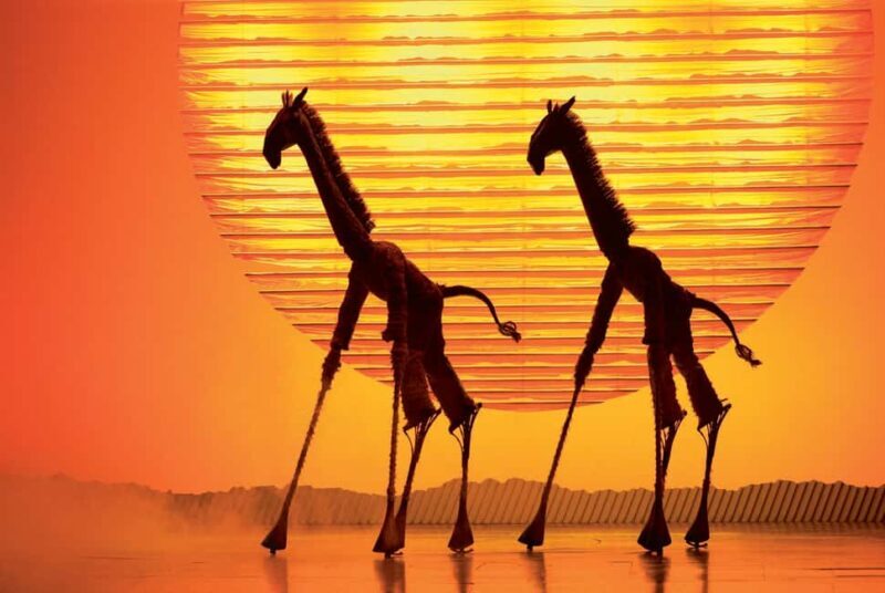 London's West End: Ticket to The Lion King - An Overview of The Lion King in London’s West End