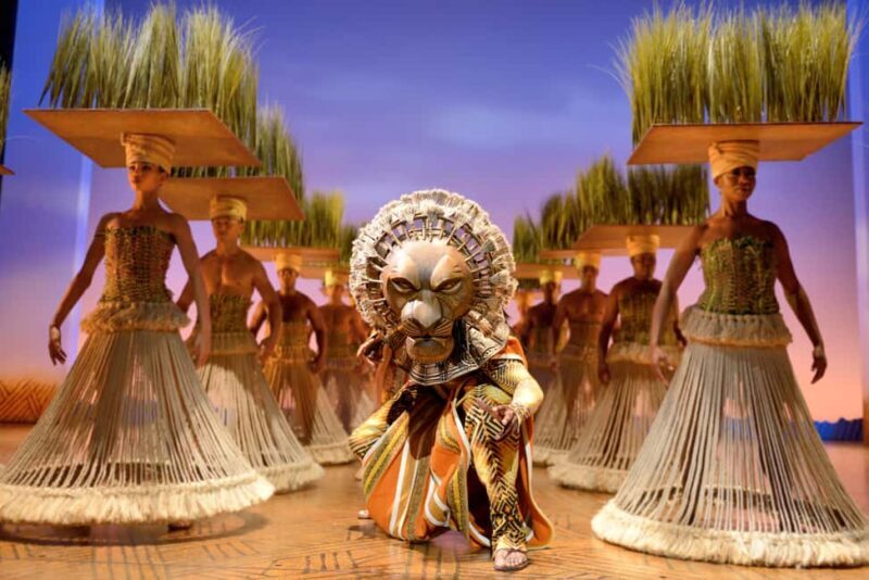 London's West End: Ticket to The Lion King - What to Expect When You Attend