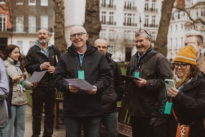 London:Winston Churchill Walking Tour with WII War Rooms Entrance - Authentic Perspectives from Past Travelers