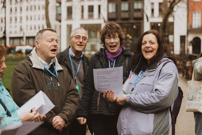 London:Winston Churchill Walking Tour with WII War Rooms Entrance - Final Thoughts—Who Should Consider This Tour?
