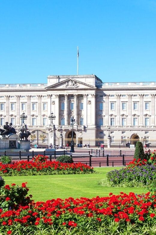 Londra Audioguide - TravelMate app for your smartphone - Key Points