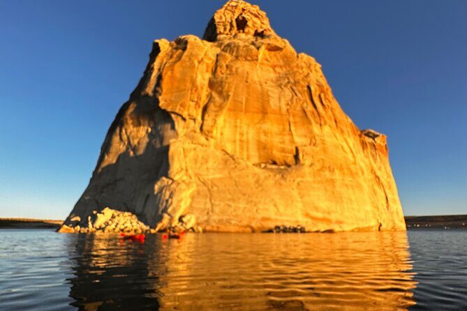 Lone Rock Beach kayak/paddleboard tour - The Experience: What to Expect