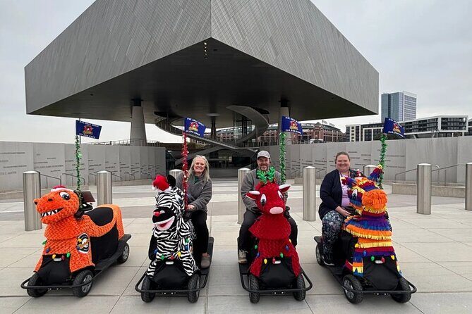 Lone Star Rydables Arlington Adventure Tour - Who Should Consider This Tour?