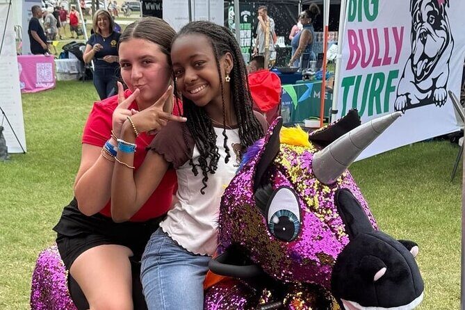 Lone Star Rydables Family Fun Tour in Arlington - Key Points