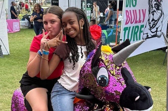 Lone Star Rydables Family Fun Tour in Arlington - Things to Keep in Mind