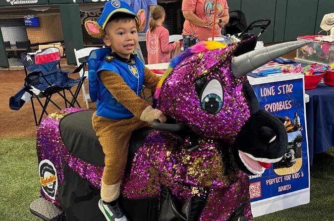 Lone Star Rydables Family Fun Tour in Arlington - Who Would Enjoy This Tour?