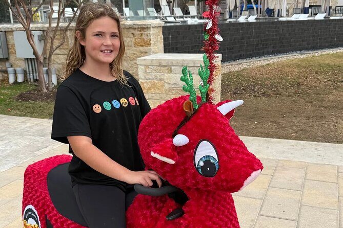 Lone Star Rydables Family Fun Tour in Arlington - FAQ