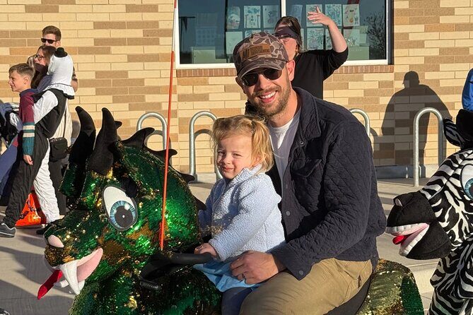 Lone Star Rydables Family Fun Tour in Arlington - Final Thoughts