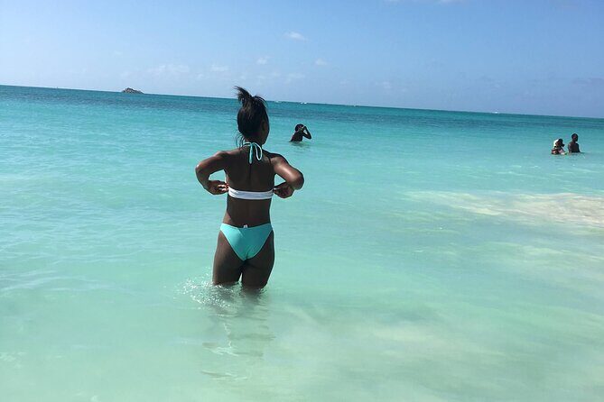 Long Bay, Devil's Bridge and Pigeon Point Beach: Life's A Beach Crawl! - Long Bay, Devils Bridge, and Pigeon Point Beach: Lifes A Beach Crawl!