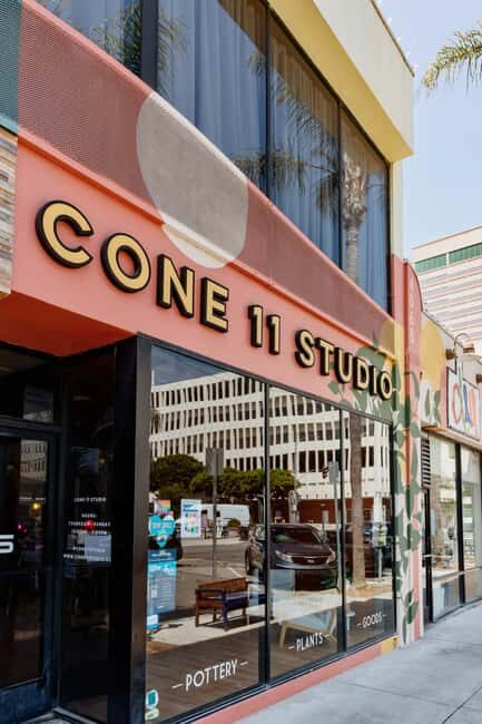 Long Beach: Clay on First - Wheel Throwing Pottery Class - Final Thoughts