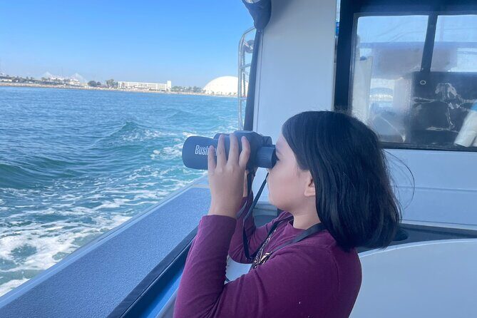 Long Beach Glass Bottom Boat Eco-Tour - A Closer Look at the Experience