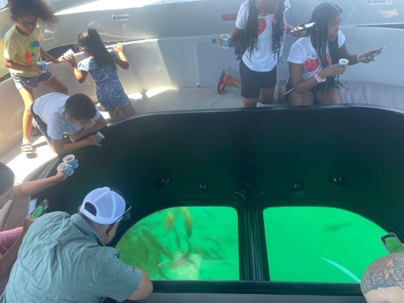 Long Beach: Glass Bottom Boat Harbor Ecotour - An In-Depth Look at the Long Beach Glass Bottom Boat Ecotour