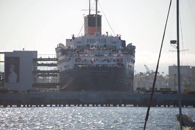 Long Beach Harbor 45-Minute Boat Tour - Frequently Asked Questions