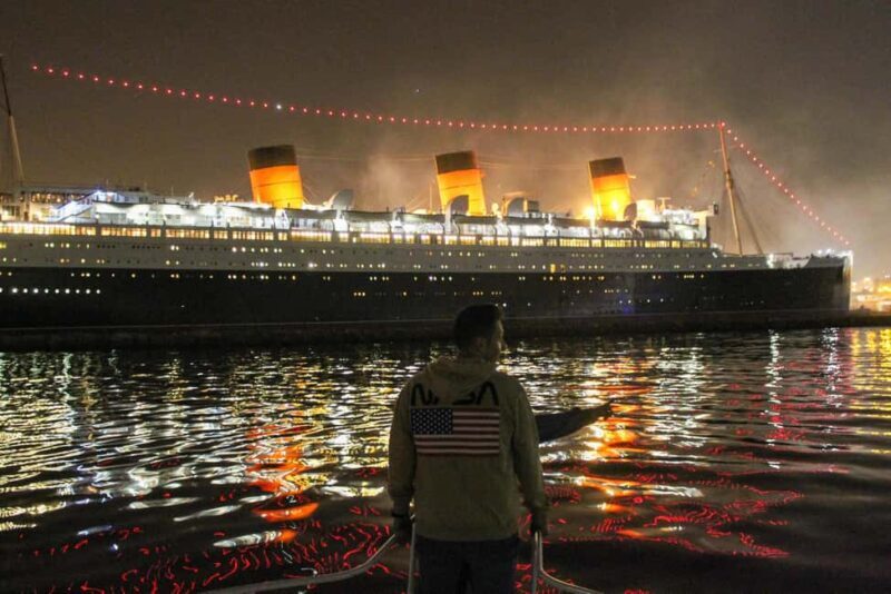 Long Beach: Private Night Yacht Cruise With City Lights - The Experience in Detail