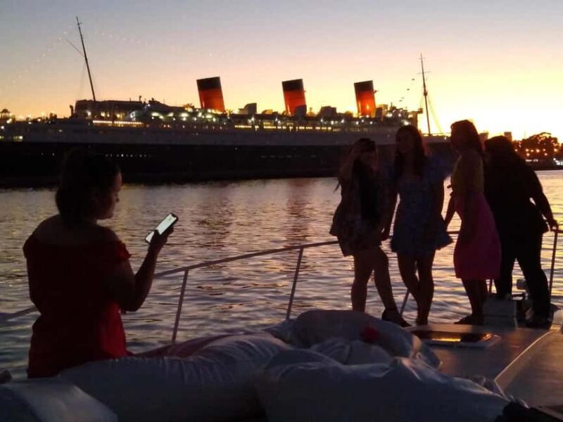 Long Beach: Private Night Yacht Cruise With City Lights - Practical Tips for Travelers