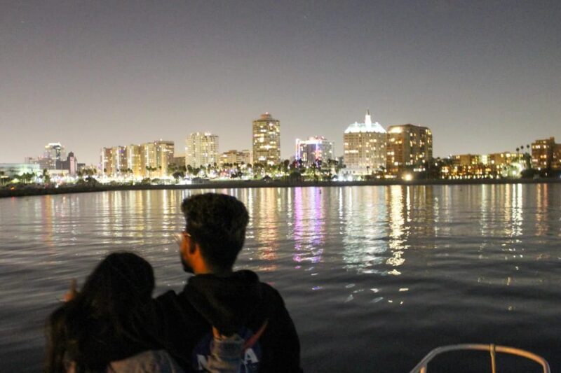 Long Beach: Private Night Yacht Cruise With City Lights - An In-Depth Look at the Long Beach Private Yacht Cruise