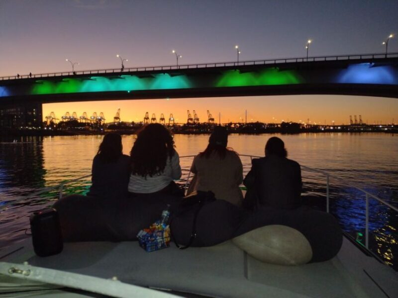 Long Beach: Private Night Yacht Cruise With City Lights - Who Will Love This Experience?