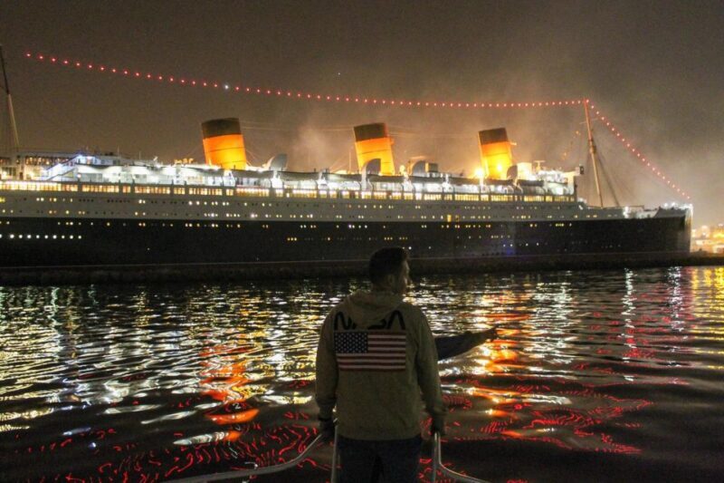 Long Beach: Private Night Yacht Cruise With City Lights - The Sum Up