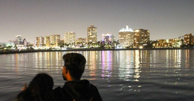 Long Beach: Private Night Yacht Cruise With City Lights - FAQ