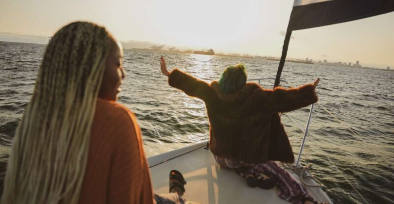 Long Beach: Private Sailboat Rental with Licensed Captain - Exploring the Experience: What to Expect on Your Long Beach Sail