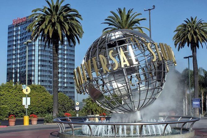 Long Beach private transfer to or from Universal Studios. - A Detailed Look at the Transfer Experience