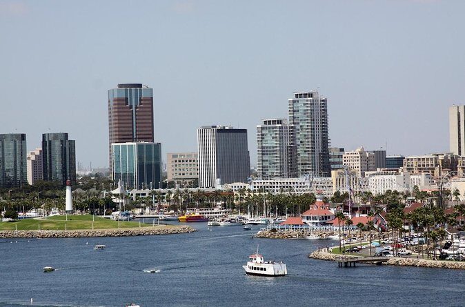 Long Beach Self-Guided Bike Tour - Exploring Long Beach on Two Wheels