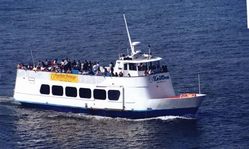 Long Beach: Sightseeing Harbor Cruise - What Makes This Harbor Cruise Special?