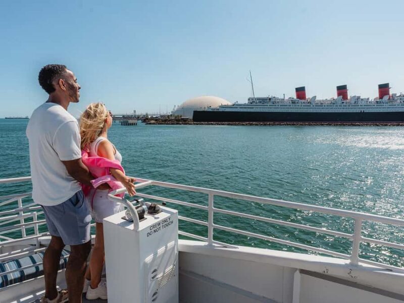 Long Beach: Valentine's Day Dinner or Singles Cruise - FAQ