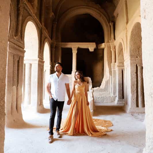 LONG FLYING DRESS FOR RENTAL CAPADOCIA - An In-Depth Look at the Flying Dress Rental Experience