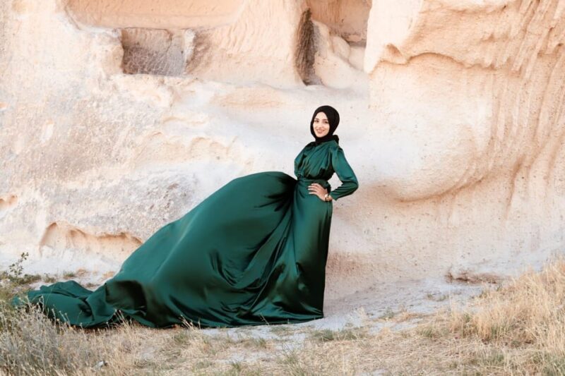 LONG FLYING DRESS FOR RENTAL CAPADOCIA - Frequently Asked Questions (FAQ)