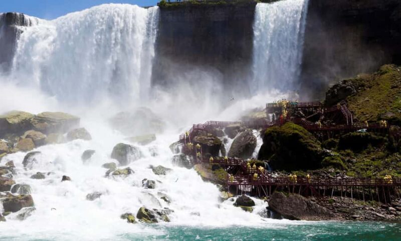 Long Island/Manhattan: Niagara Falls 2-Day Private Tour - Key Points