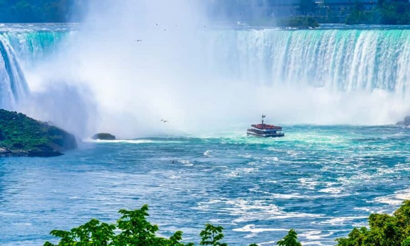 Long Island/Manhattan: Niagara Falls 2-Day Private Tour - Frequently Asked Questions