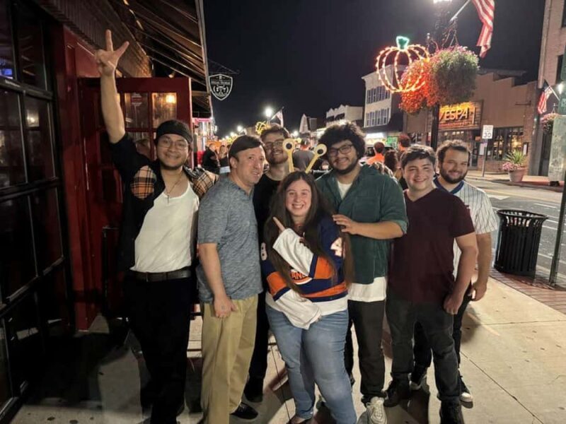 Long Island, NY: A Guided Bar Crawl and Night Clubbing Tour - An Overview of the Long Island Nightlife Experience