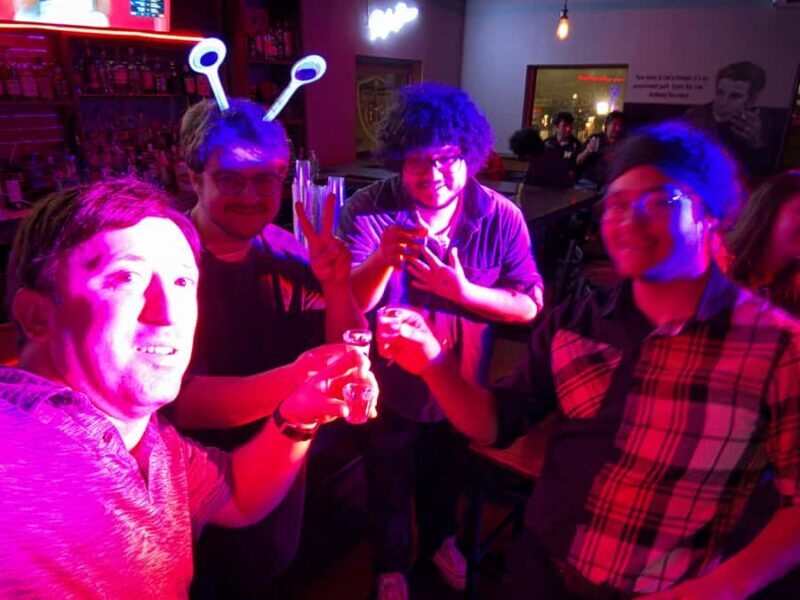 Long Island, NY: A Guided Bar Crawl and Night Clubbing Tour - What to Expect During the Tour