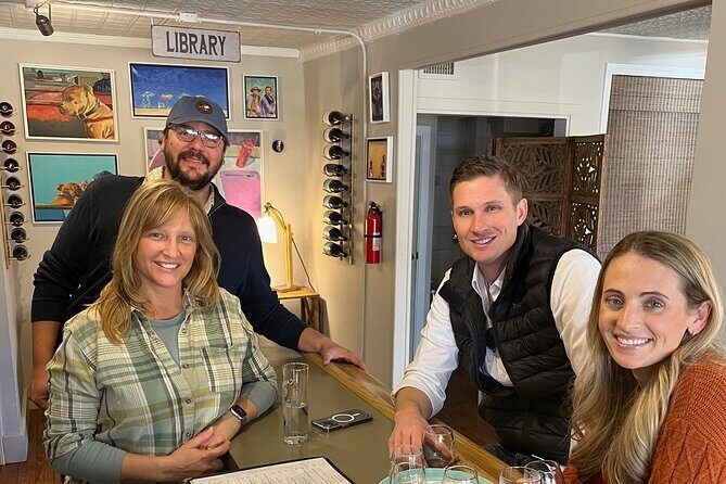 Long Island Wine Tour North Fork Sights, Bites & Flights Full-Day - Key Points