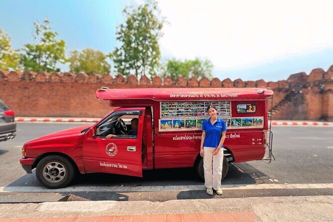 Long Neck Village, Silver Temple & Chiang Mai Top Cultural Sites - An In-Depth Look at the Tour Experience