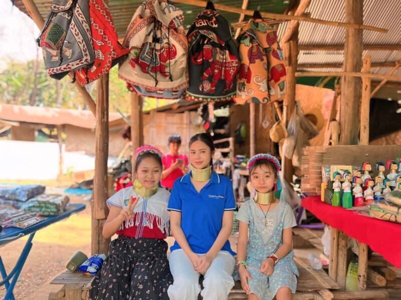 Long Neck Village, Silver Temple & Chiang Mai Top Sites - Introduction to the Tour