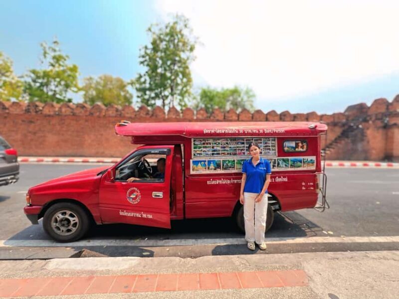 Long Neck Village, Silver Temple & Chiang Mai Top Sites - Final Thoughts