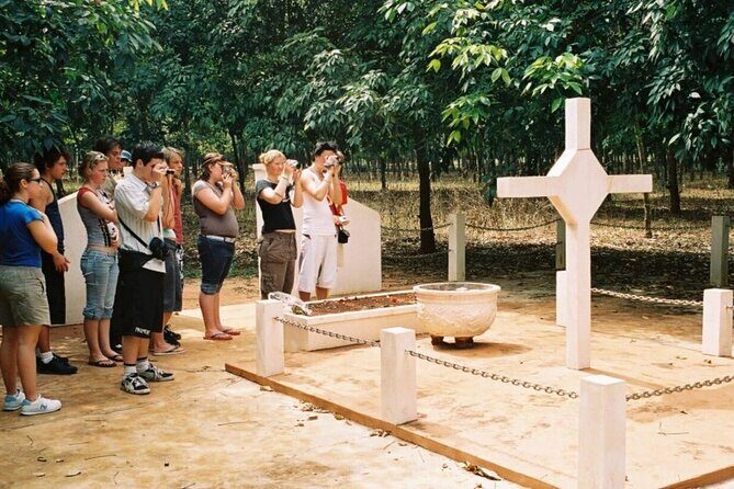 Long Tan and Nui Dat Battlefield and City Vung Tau Tour - A Closer Look at the Tour